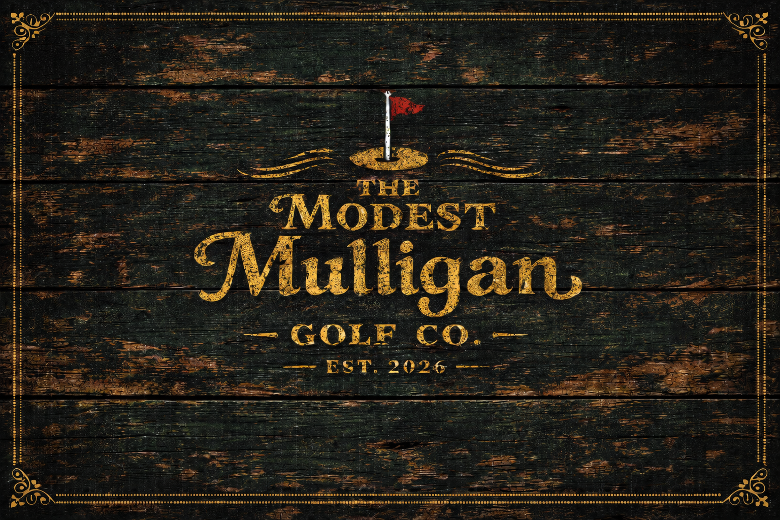 Products – The Modest Mulligan Golf Co.